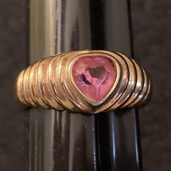 Arthur M Anderson | Jewelry | Rose Quartz Heart 8k Hge Arthur Anderson ...